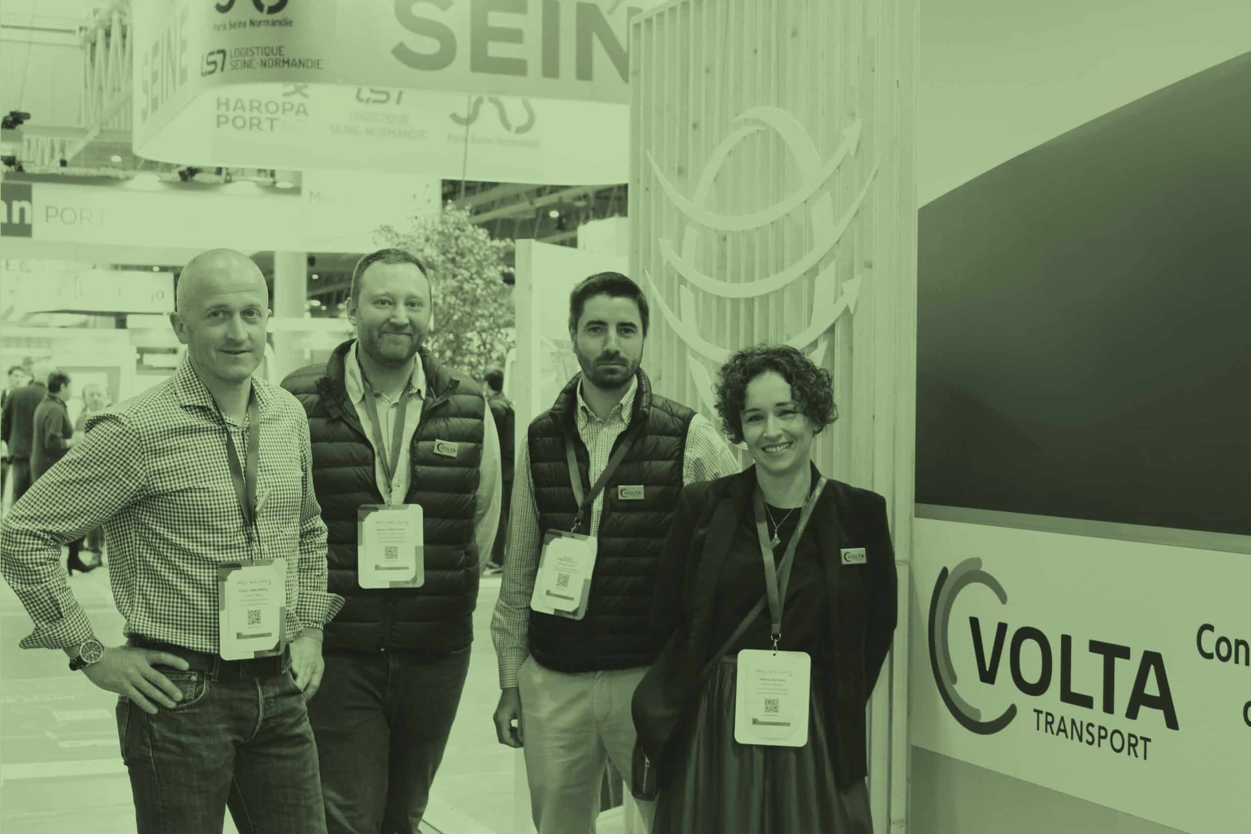 SITL2024 : Une première participation réussie pour Volta Transport ...